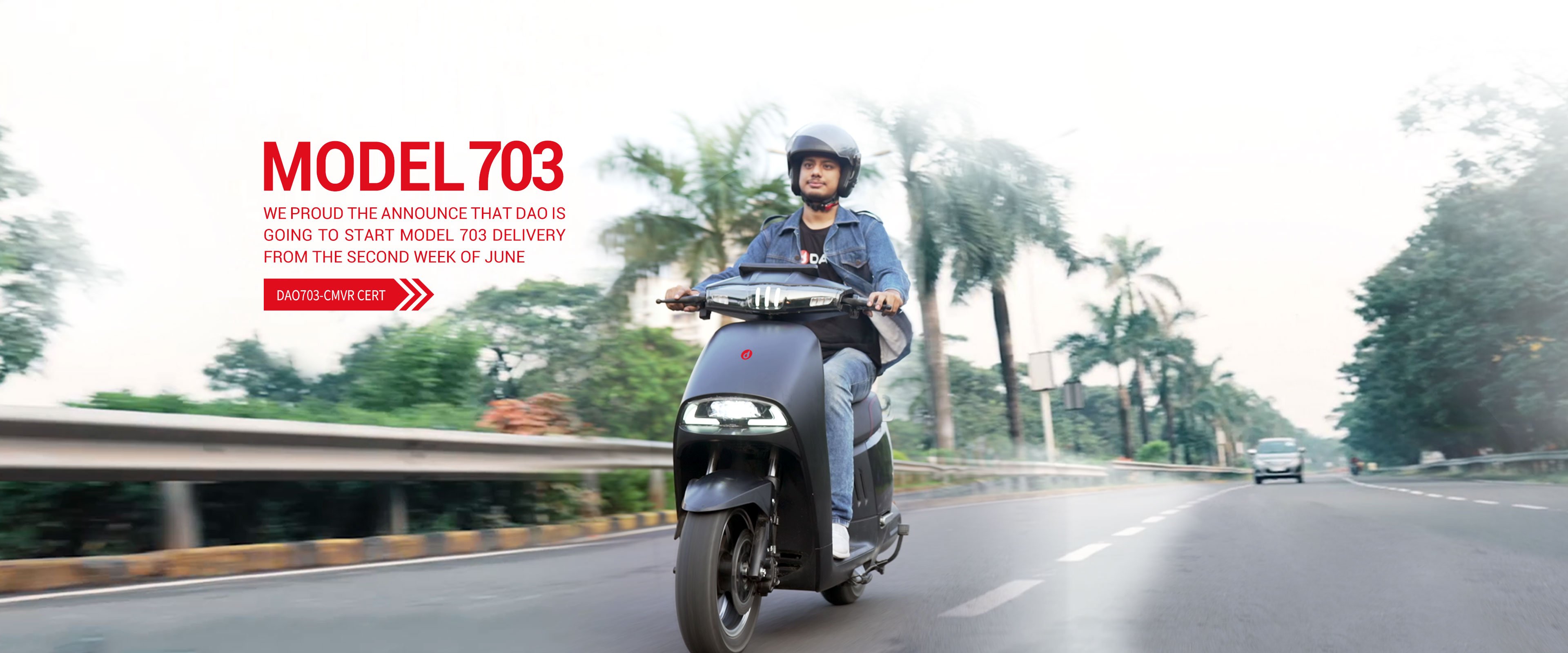 DAO EVTech - Best Electric Scooter Manufacturers in India