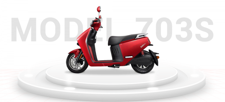 Buy DAO 703S - Cruise through the city in style